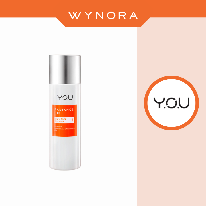 YOU Radiance Up! Pure CICA Essence 100ml | Lazada