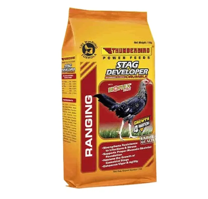 Stag Developer Crumble 1kg | Lazada PH