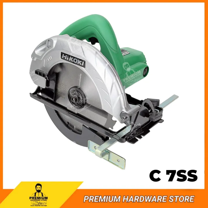 HIKOKI Circular Saw C7SS 1050W Wood Stone Tiles Marble Cutter Machine ...