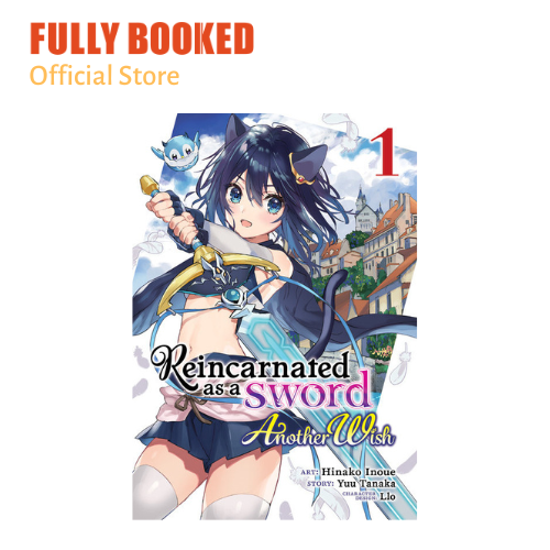 Reincarnated as a Sword: Another Wish, Vol. 1 (Paperback) | Lazada PH