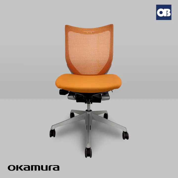OKAMURA SWIVEL CHAIR | Lazada PH