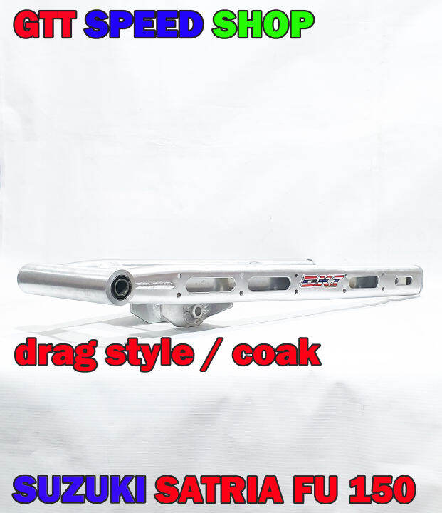 Motor Fu Drag Thailand