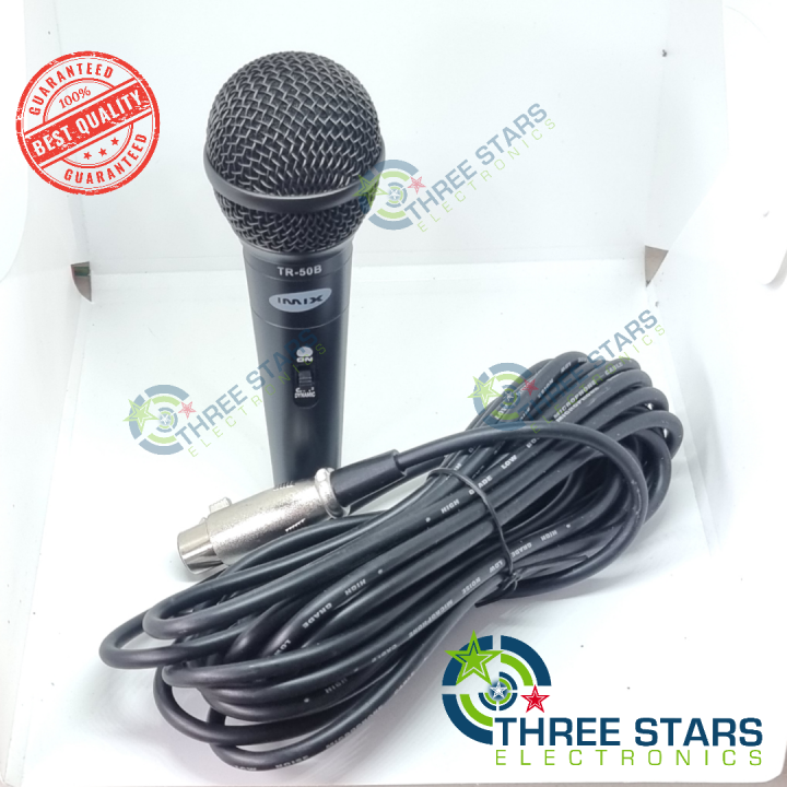 Trident IMIX TR-50B / Trident TR50B Professional Dynamic Microphone ...
