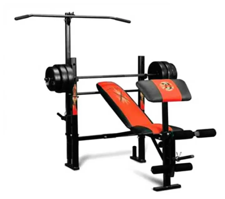 Matrix 168 Bench Press Package / Home Gym Equipment | Lazada PH