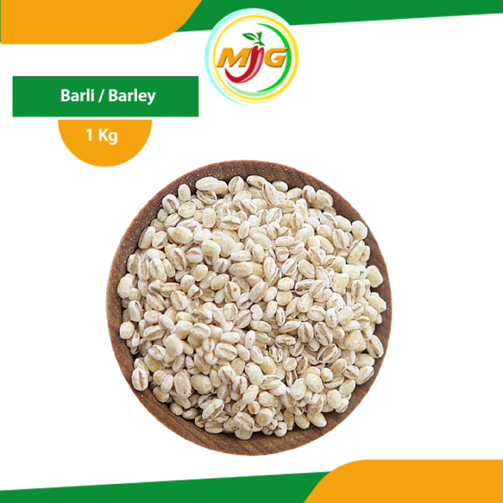 Ez Bizy Biji Barli / Barley / Barli - 1kg (SVATTA) Pearl Barley Grain ...