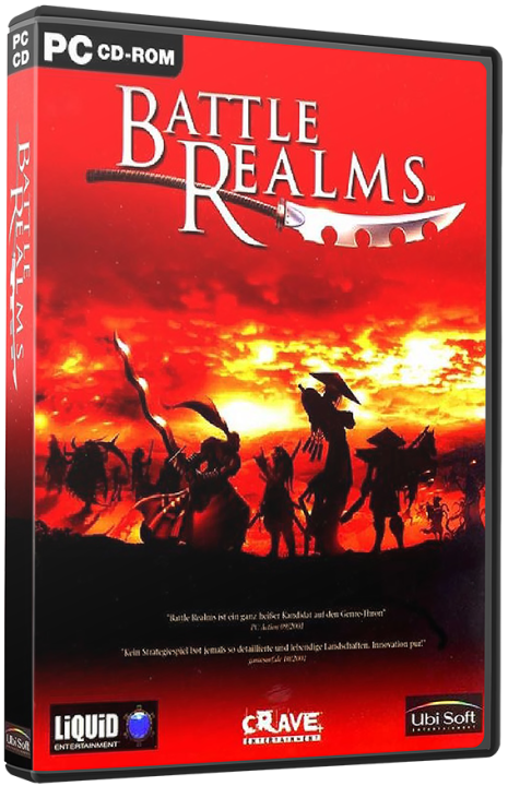Pc Game เกมส์คอมพิวเตอร์ เกมคอม เกมส์ Pc ดาวน์โหลด Usb Battle Realms