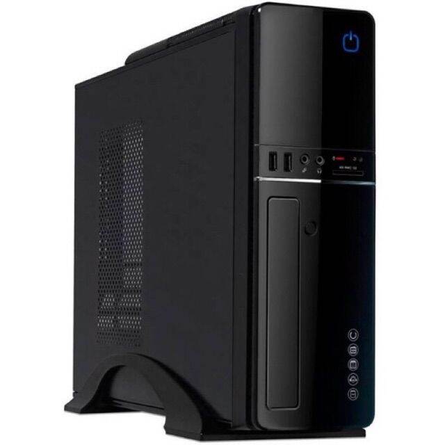[NEW] E-SUPERCASE INSPIRE M1609BK MATX 230W PSU GAMING CASING | Lazada