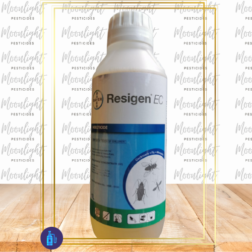 Bayer Resigen EC Permethrin for Mosquito Dengue Control and Fly Control ...