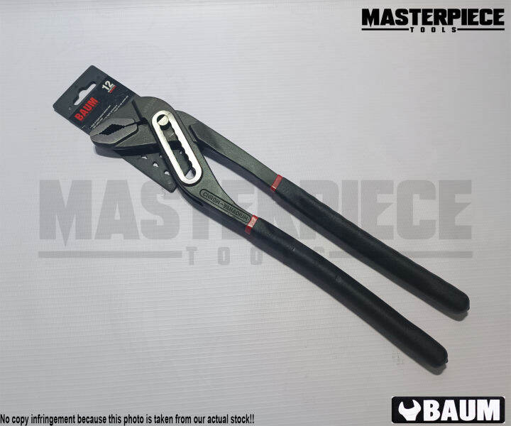 Baum 16 inches Water Pump Pliers | Lazada PH