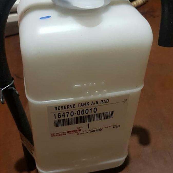 Tabung Tangki Tanki Cadangan Air Radiator Toyota Kijang Super Grand ...
