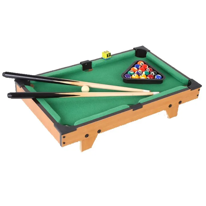 Children Home Billiard Table Parent-child Mini American Snooker Table ...