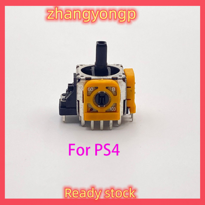 [ZY] Legend For PS5/PS4 3D Analog Sensor Module Controller Joystick ...