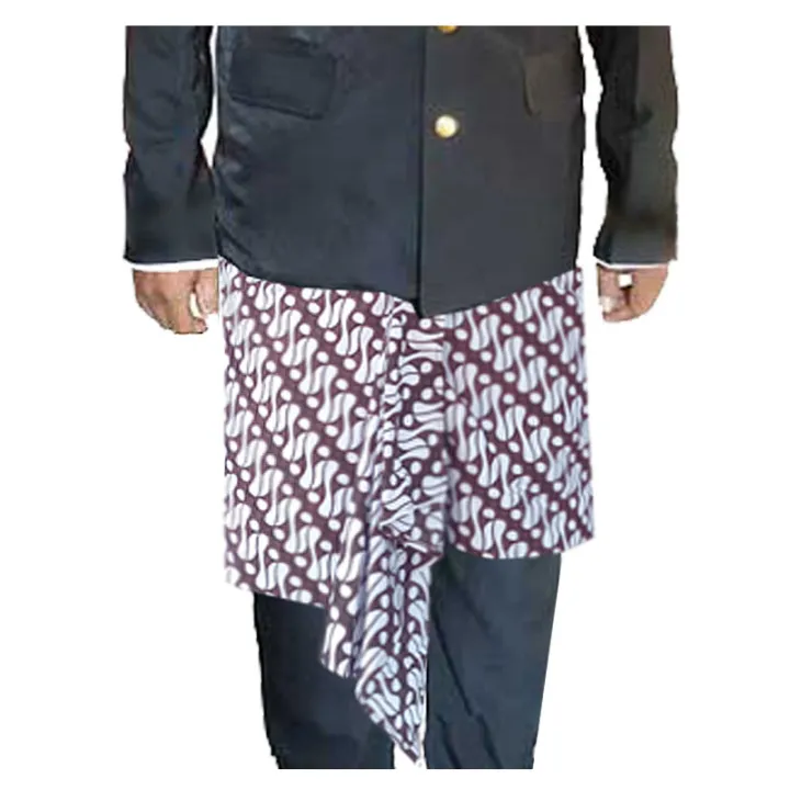 Sembong Sapit Urang Jumbo Pasangan Beskap Sunda Betawi Atau Jawa Timur ...