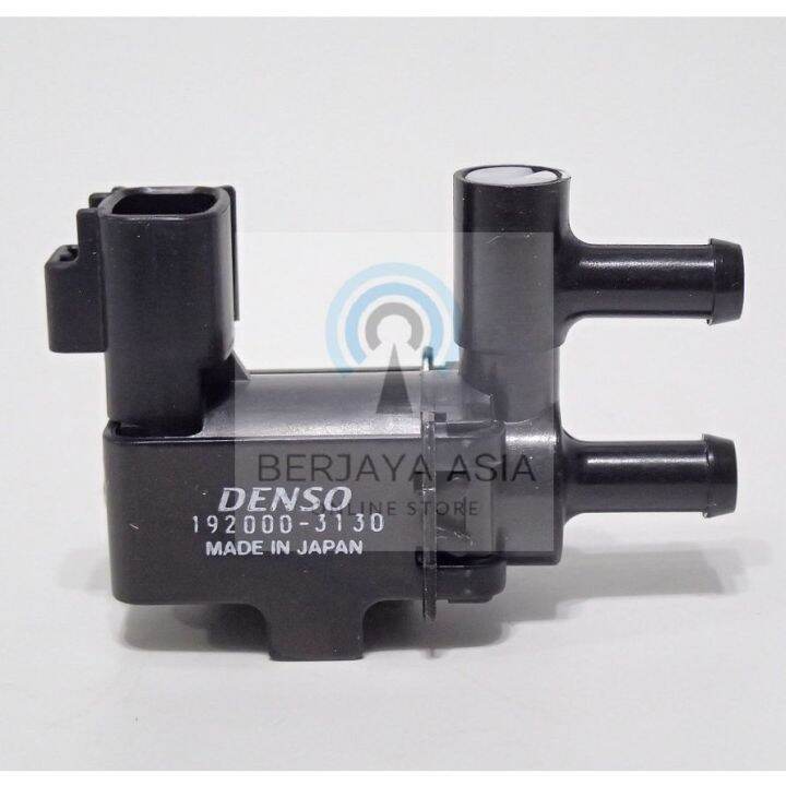 Toyota / Universal FICD Vacuum Solenoid Switch (100% Genuine Part by ...