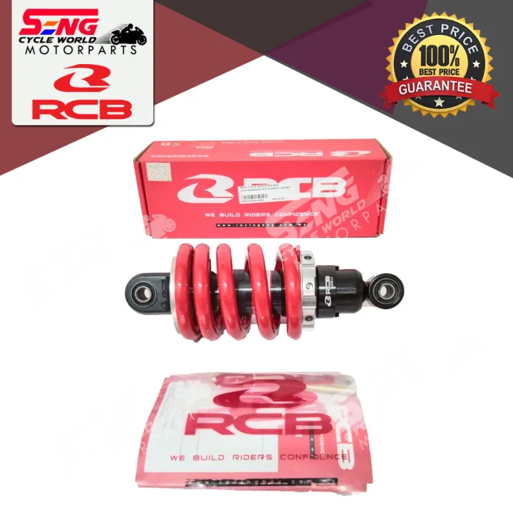 LC135 V1 TO V7 REAR ABSORBER MONOSHOCK (M2 LINE - 203MM) RCB | Lazada