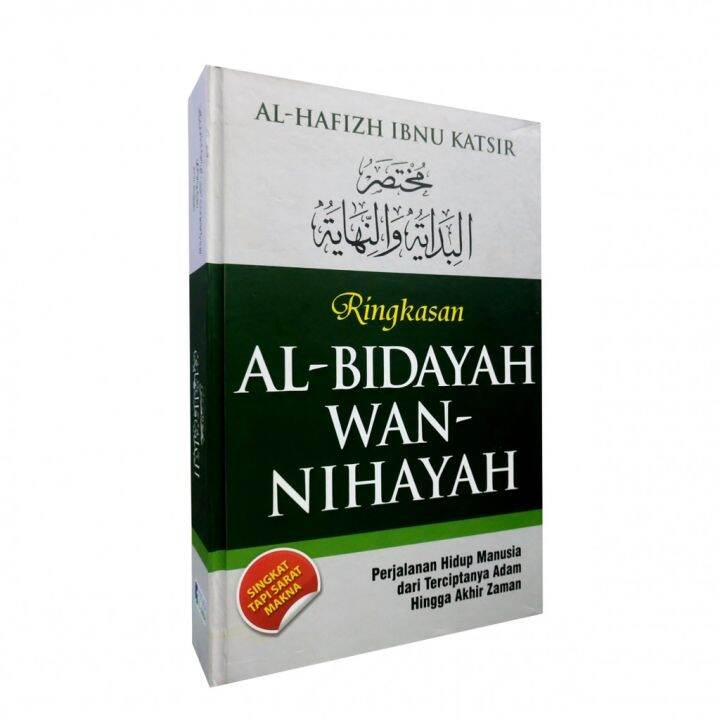 Ringkasan Al Bidayah Wan Nihayah - Pustaka As Sunnah - 100% ORIGINAL | Lazada Indonesia