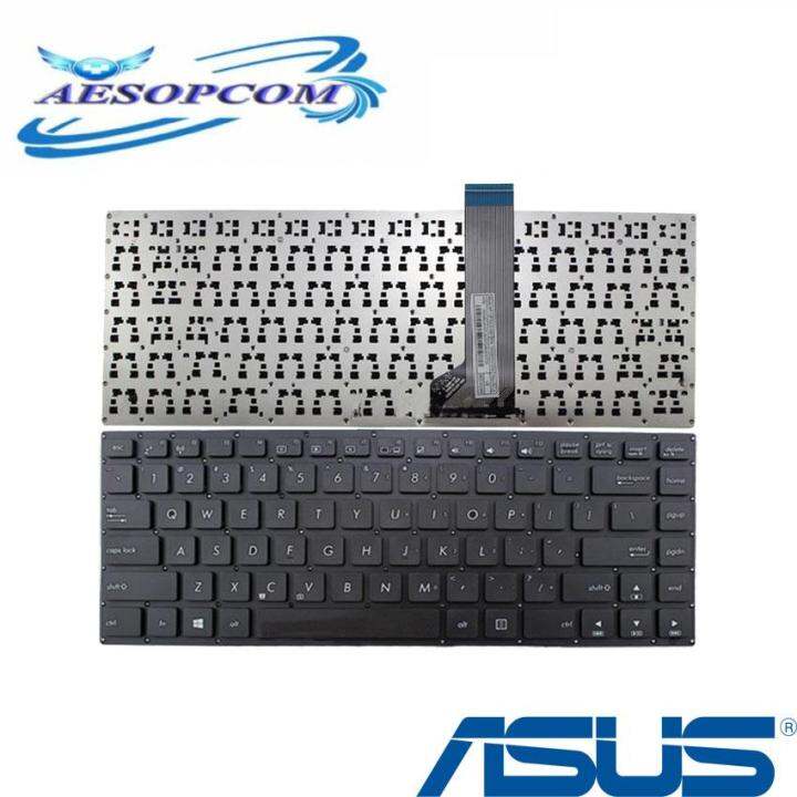 Asus S400C X402 S400 F402C S400 S400CA x402CA laptop Keyboard | Lazada PH