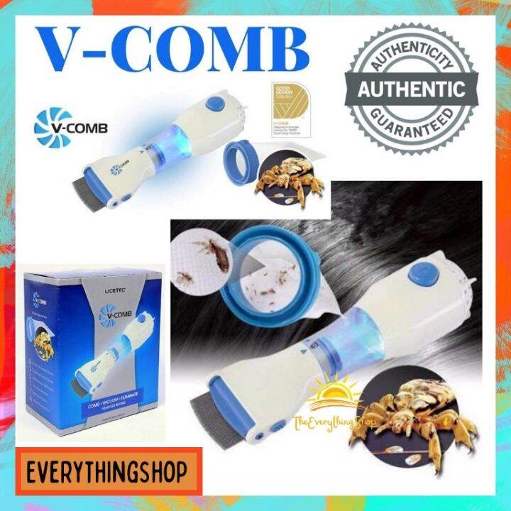 Original Lice remover Kuto Remover Lisa Suyod | Lazada PH