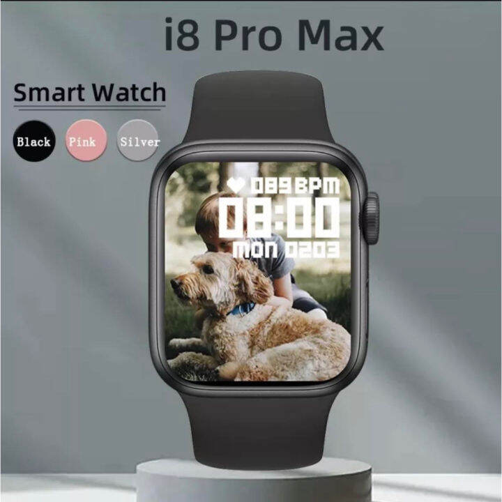 i8 Pro Max Smart Watch | Lazada PH
