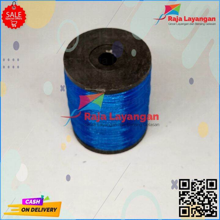 Raja Layangan - Benang Layangan Benang Kenur Layangan murah tarik ...