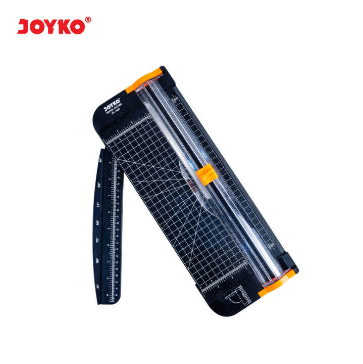 Paper Cutter Pemotong Kertas Joyko Pc 1637 A4 Lazada Indonesia