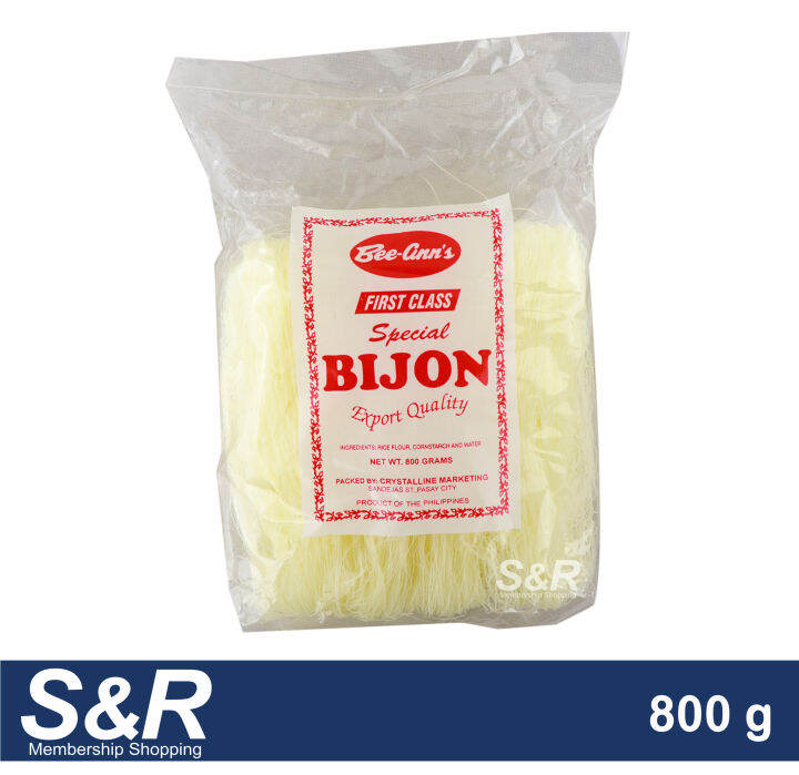 Bee-Ann's First Class Special Bijon 800g | Lazada PH