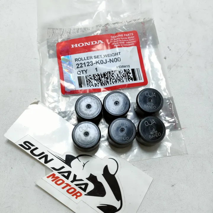 ROLLER GENIO KOJ BEAT LED ECO - BEAT STREET K1A - Scoopy eSP K2F - ORIGINAL | Lazada Indonesia