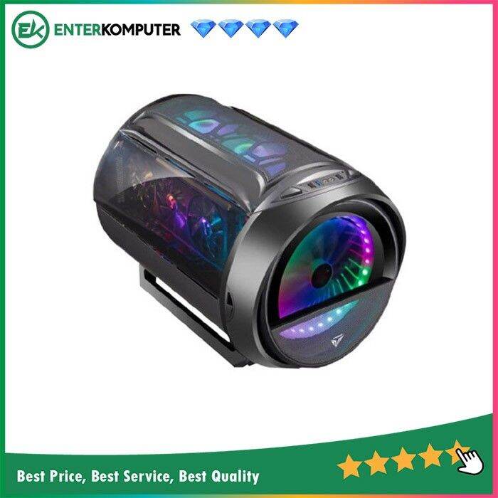 Casing Prime S[S] BLACK / Casing PC Gaming | Lazada Indonesia