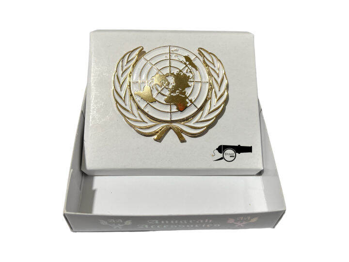 brevet pin wing baret pbb unifil un tni ad | Lazada Indonesia