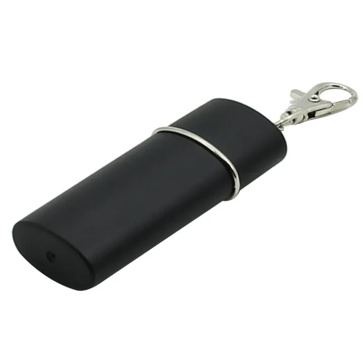 Portable Mini Pocket Ashtray ABS Ash Holder Smoking Ash Tray w/Keychain ...