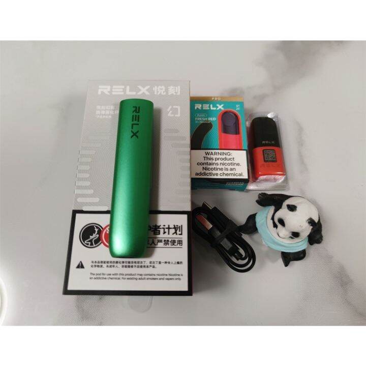【Legit】Relx Vape Device Relx 5th gen Rlex Vape Real x Vape Relix Vape ...