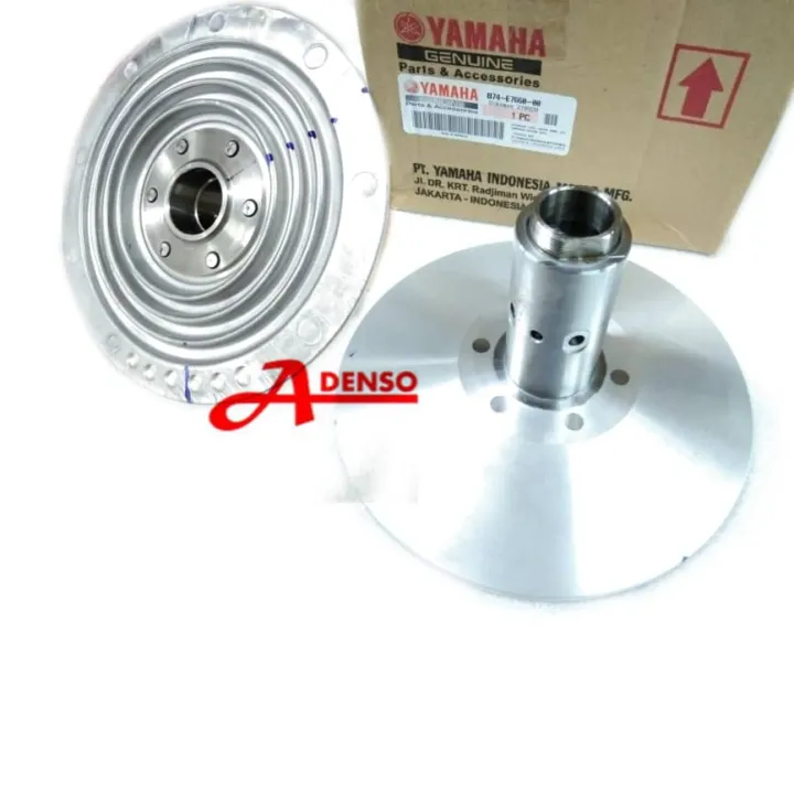 XMAX250 300 XMAX SECOND FIXED SHEAVE REAR PULLY ORIGINAL100%YAMAHA B74 ...