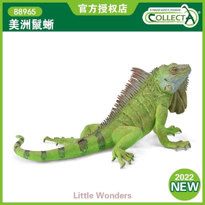 UK Collecta I You He Lizard แมลงสัตว์เลื้อยคลานสัตว์ของเล่น88965 ...
