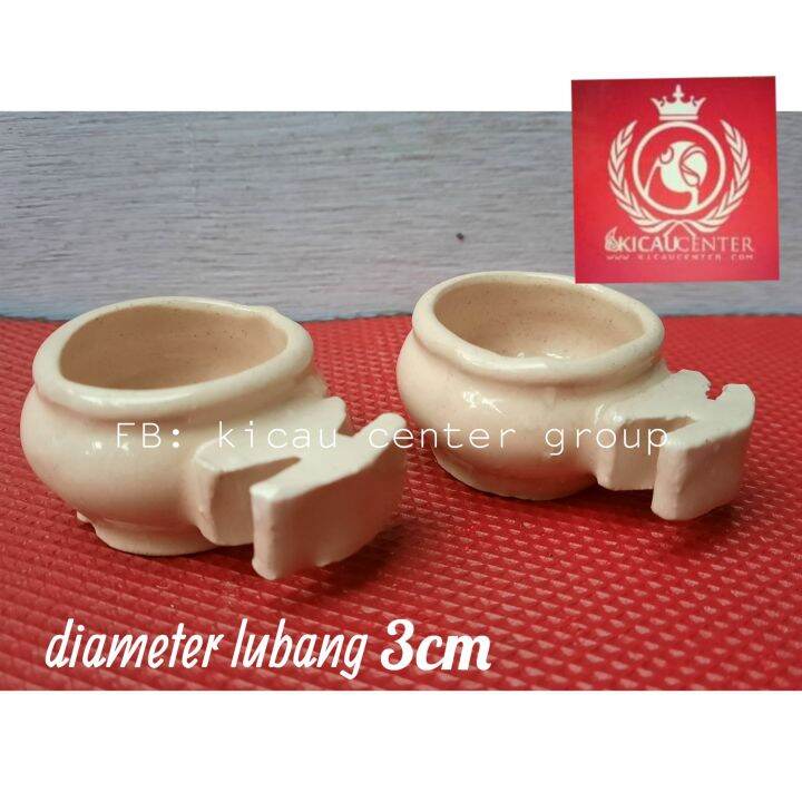 CEPUK KERAMIK PLECI | Lazada Indonesia