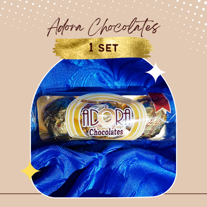 Adora Chocolates | Lazada PH