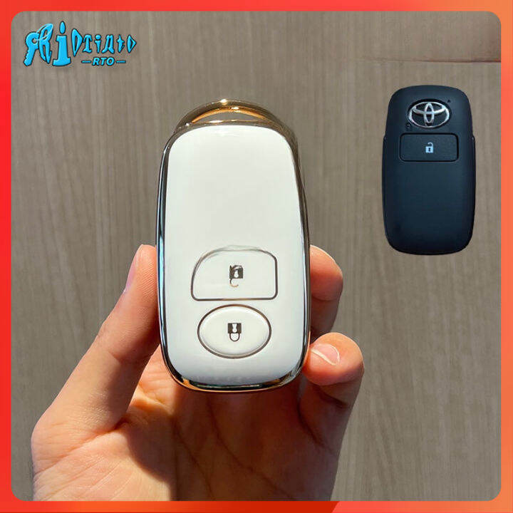RTO 【Wholesale】Tpu Key Cover Key Case For Toyota Veloz 2022 Raize Veloz ...