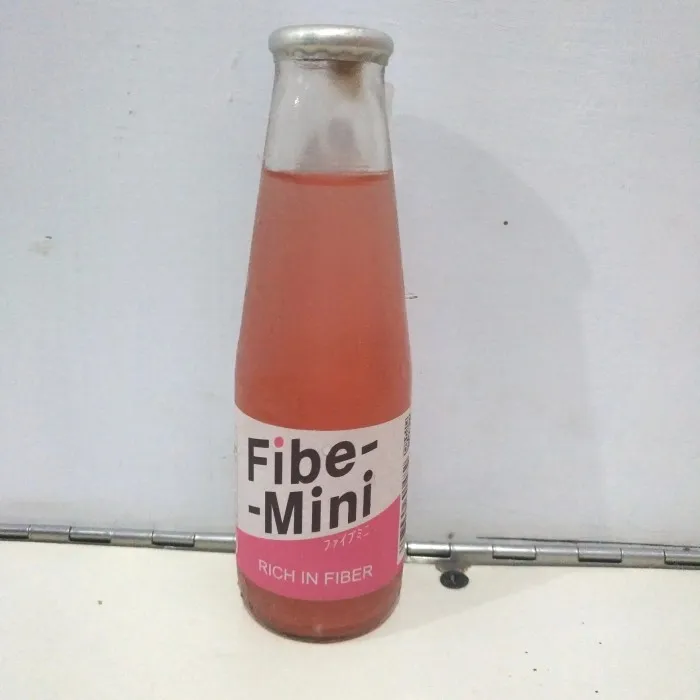 Fibe mini minuman kaya serat mirip vegeta 100ml Khusus Instant/SameDay ...