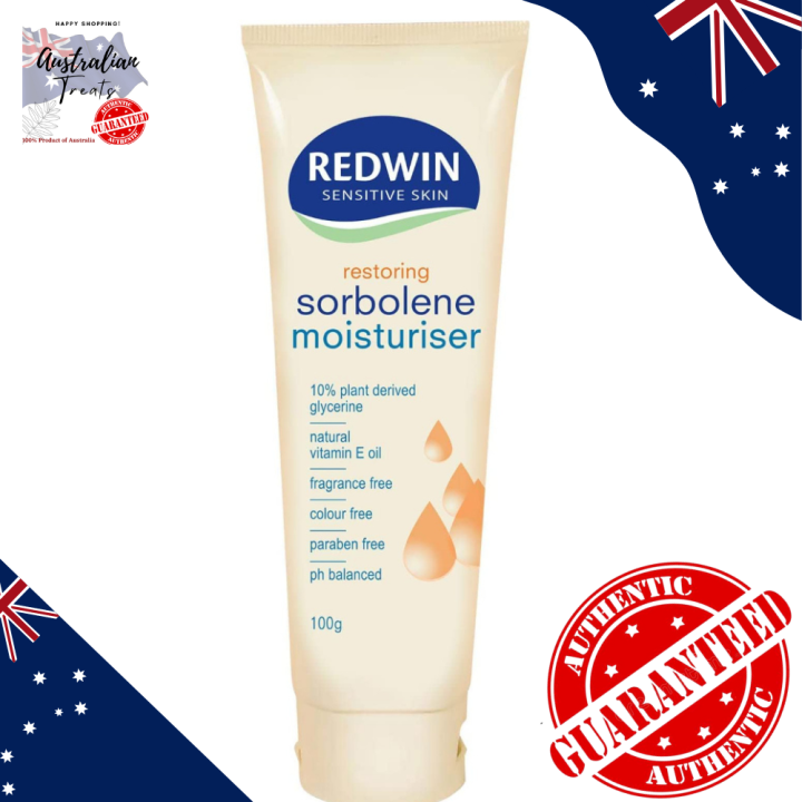 Redwin Sorbelene Moisturizer Lotion | Lazada PH