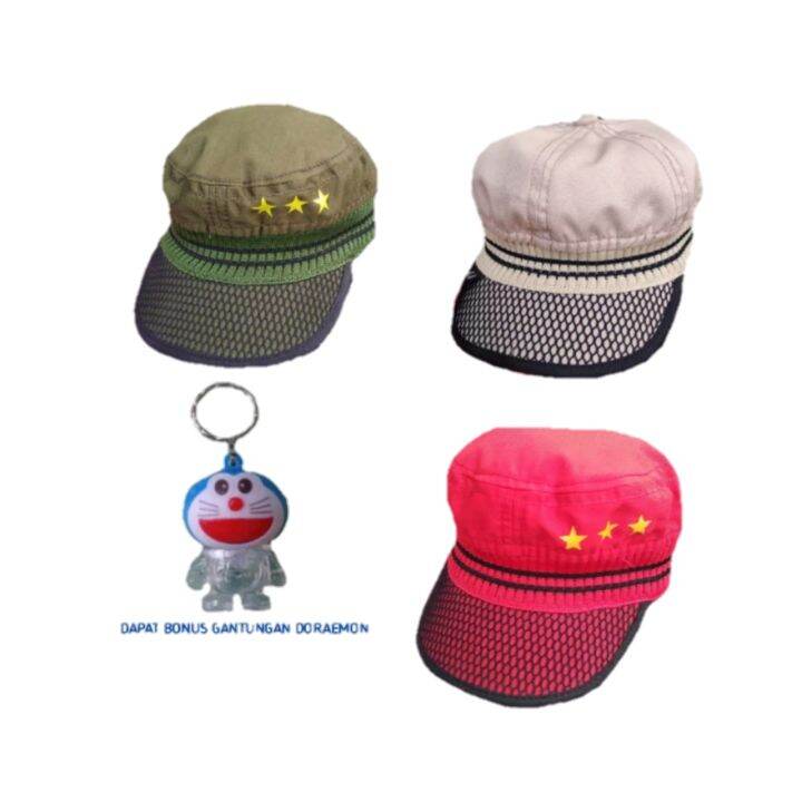 TOPI KOMANDO ANAK - TOPI BASEBALL DISTRO YANG LAGI HITS DAN TRENDY ...