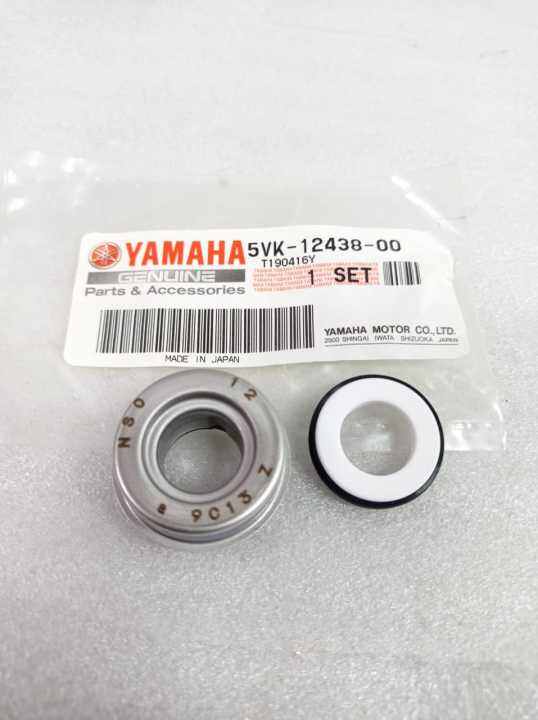 MT07 SEAL MECHANICAL ORIGINAL100%YAMAHA MT07 MECHANICAL SEAL 5VK-12438 ...