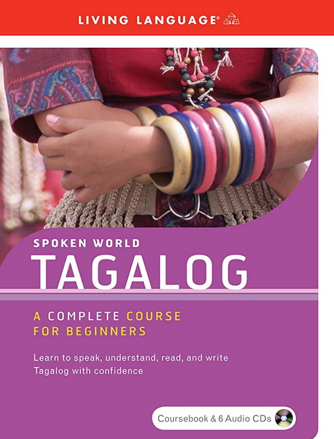 Tagalog Complete Course by Living Language (PDF file format eBooks ...