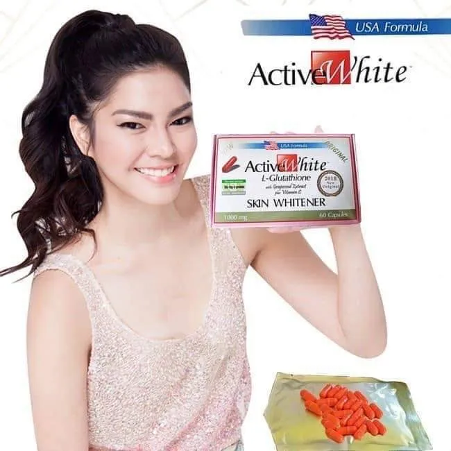 [New Hot] 100% ORIGINAL USA GLUTA MAXX 1000MG GLUTATHIONE ASCORBIC ACID ...