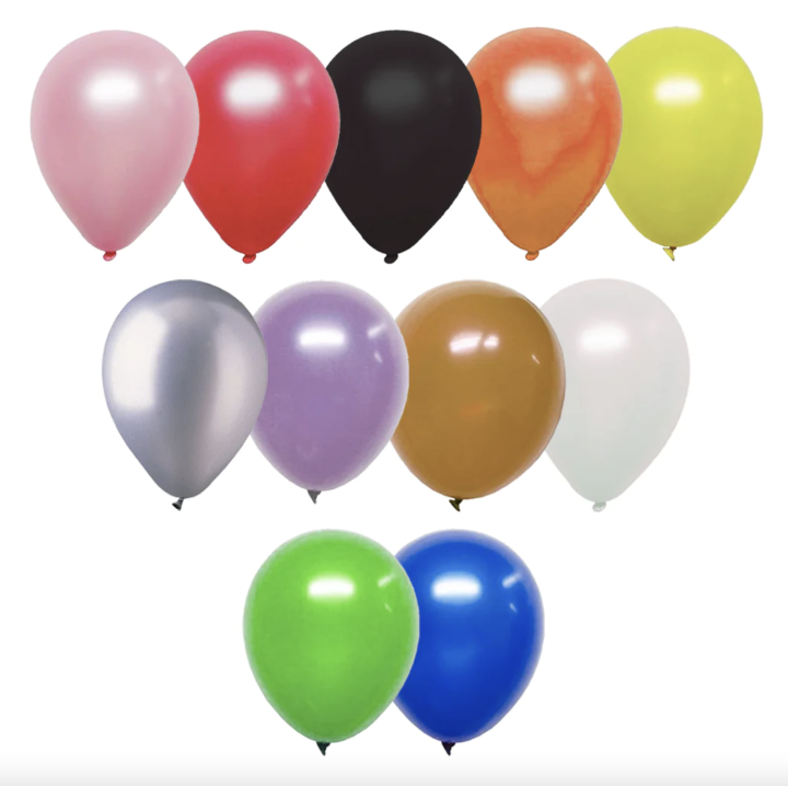Pack And Party 10s 5" Pearl Mini Balloons | Lazada PH