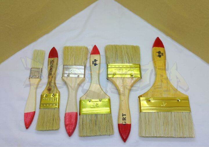 Kuas / Koas Standar 1Inch S/D 4Inch | Lazada Indonesia