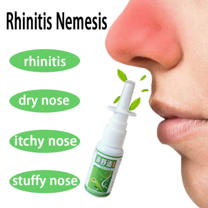 Nasal Comfort Nasal Spray Chronic Rhinitis Rhinitis Allergic Rhinitis ...