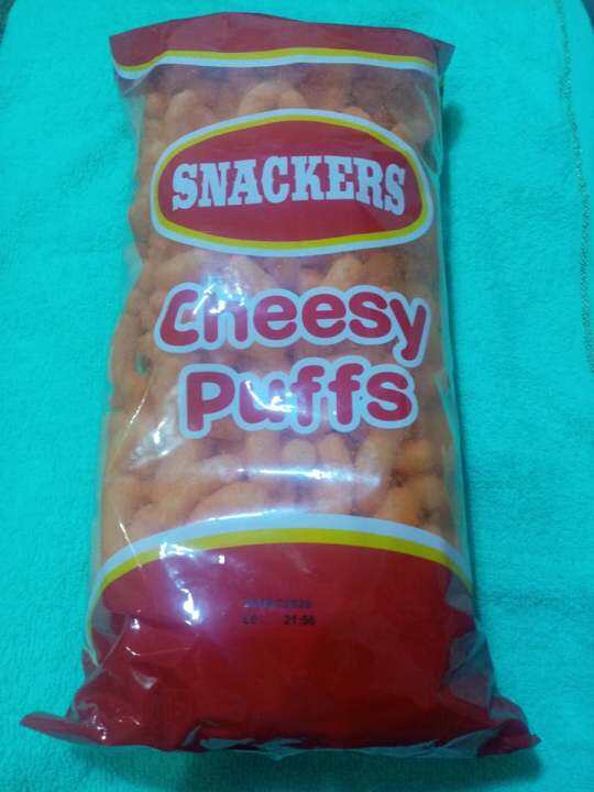 CHEESY PUFFS | Lazada PH