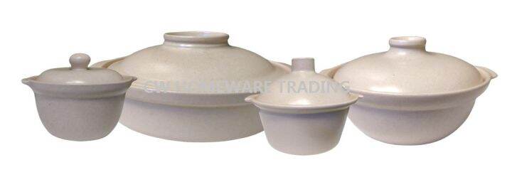 Claytan SE Stoneware Casserole Lid | Lazada