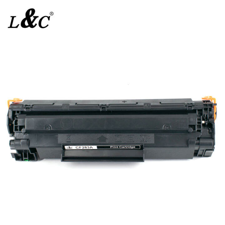 【PH Ready Stock】L&C 83A CF283A Compatible LaserJet Toner Cartridge For ...