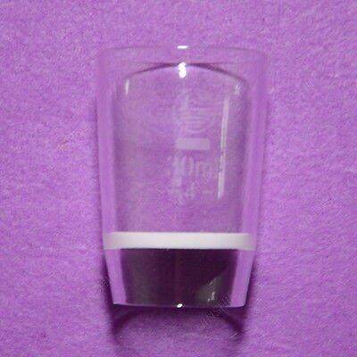 Pyrex Glass Gooch Filter Crucible 60ml Lab Laboratory Filtration ...