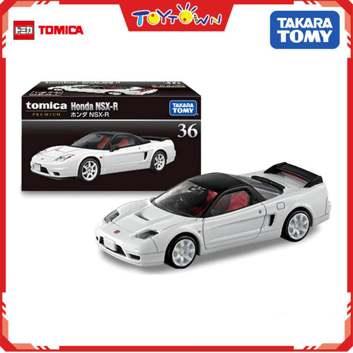 Tomica Takara Tomy Premium No.36 Honda NSX-R | Lazada PH